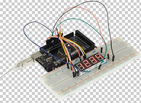 Electronic Component Electronics Electronic Circuit Png Clipart Ard Arduino Arduino Mega2560