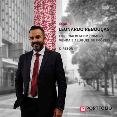 Leonardo Rebouças Negócios Imobiliarios
