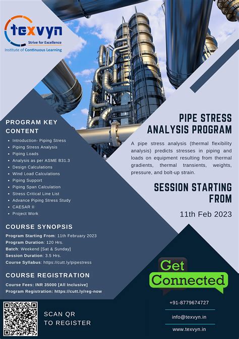 A Guide To Becoming A Professional Piping Stress Engineer