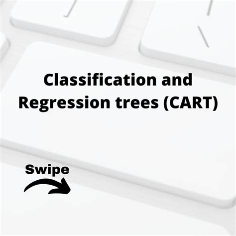 classification and regression trees cart pdf computing