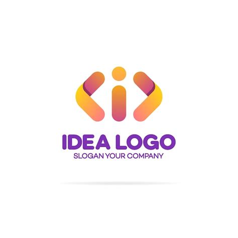 Premium Vector Idea Logo For Smart Solution Creative Studio Programming Specialist