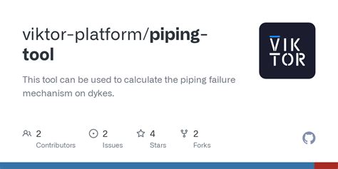 Github Viktor Platformpiping Tool This Tool Can Be Used To