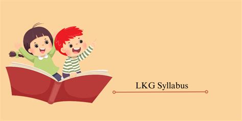 Lkg Syllabus For Cbse And Icse 2023 Download Pdf