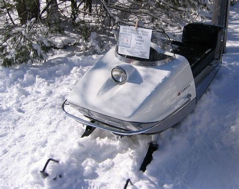 50 Years Of Snowmobiling And Counting