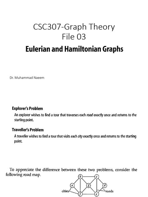 csc307 graph theory file 03 pdf