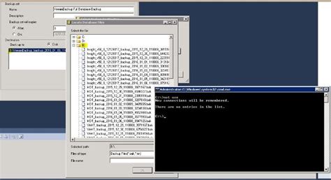 solved sql maintenance job unable to delete old files cleanup task