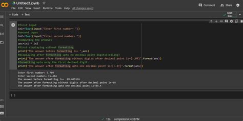 Understanding Python 3s Decimal Formatting — 0f Vs 1f Askpython