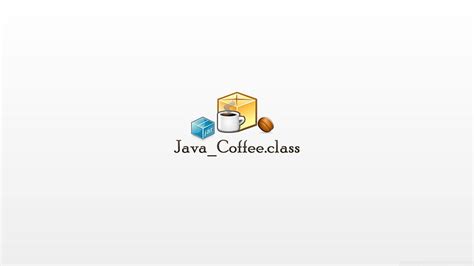 java logo wallpaper