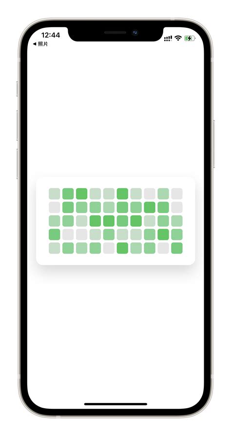 GitHub Metrue ContributionChart A SwiftUI Contribution Chart GitHub Like Implementation Package