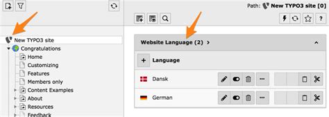 Setting Up Languages — Frontend Localization Guide 87 Documentation