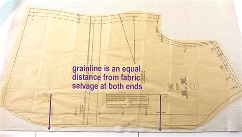 How To Lay Out Pattern Pieces For Sewing Success Katrina Kay Creations