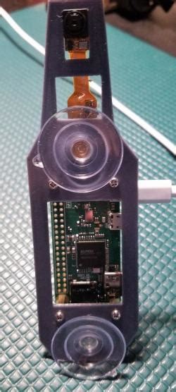 Raspberry Pi Camera Window Mount 3d Models Page 1 Stlfinder