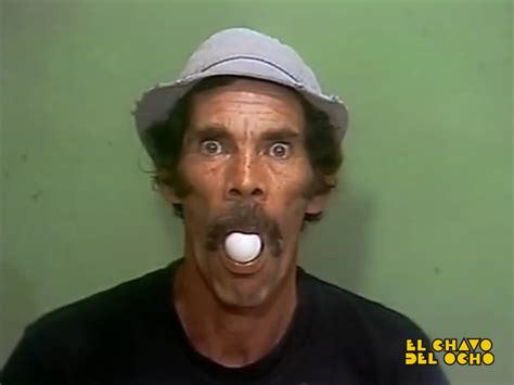Ping Pong El Chavo Del Ocho Mientras El Chavo Sigue Esperando A Que Don Ramón Cumpla Su