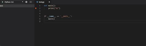 Debug Current Line Indicator Missing · Issue 58121 · Microsoftvscode