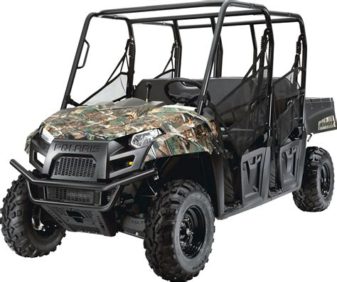 Polaris Ranger Crew 500 2011 2012 Specs Performance And Photos Autoevolution