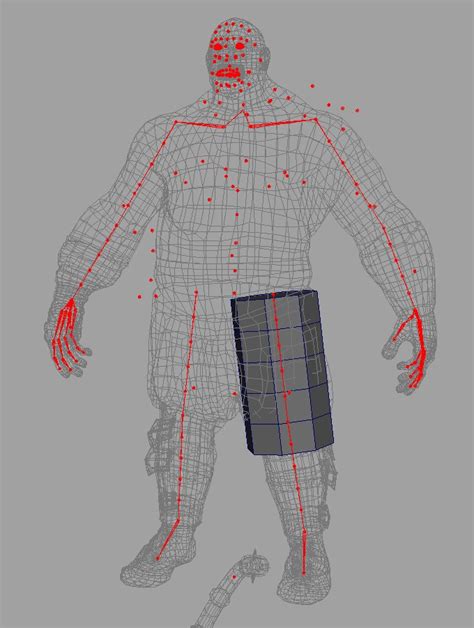 Creating Your Own Anim Proxy For Rigs Kiel Figgins