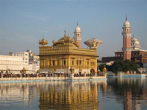 golden temple amritsar by geetesh bajaj