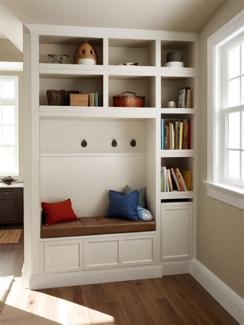 16 Genius Knee Wall Storage Ideas To Transform Your Space Into An