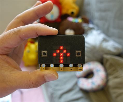 Microbit Compass 9 Steps With Pictures Instructables