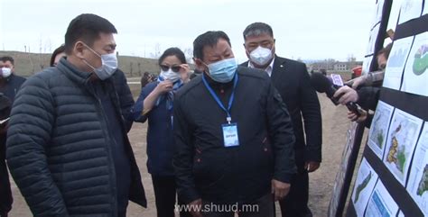 ШУУД Ерөнхий сайд Сэлэнгэ аймагт ажиллаж байна