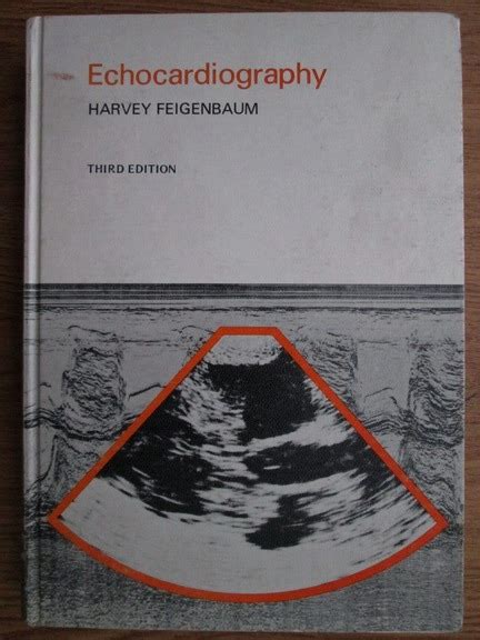 Harvey Feigenbaum Echocardiography Cumpără