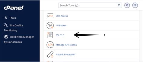 The Ssl Tls Manager