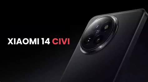 Xiaomi 14 CIVI Unboxing Camera And Other Features Review