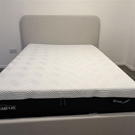 Tempur Pro Plus Smartcool Mattress Review Is It Worth It Ideal Home