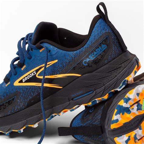 Brooks Cascadia 18 Mens Sole Motive