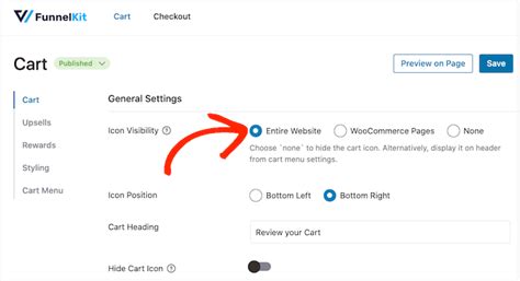How To Easily Add A Sliding Side Cart In WooCommerce