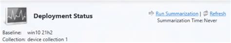 deployment status for task sequence not updating microsoft qanda