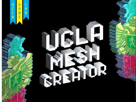 Ucla Mesh Creator 스프라이트 관리 Unity Asset Store