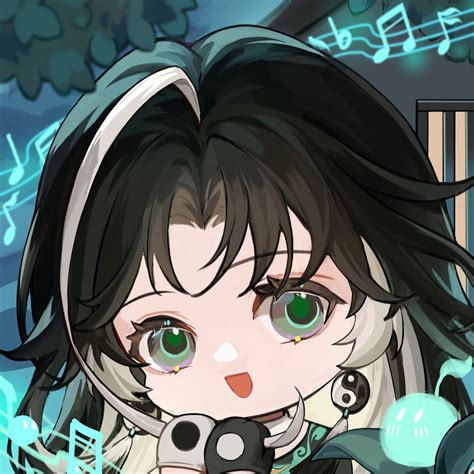 Jianxin Wuthering Waves Drawn By Yuden Danbooru