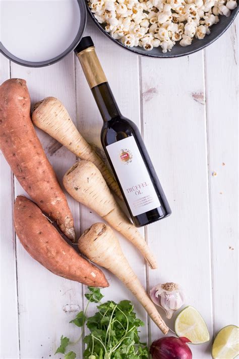 Sweet Potato And Parsnip Soup Heavenlynn Healthy