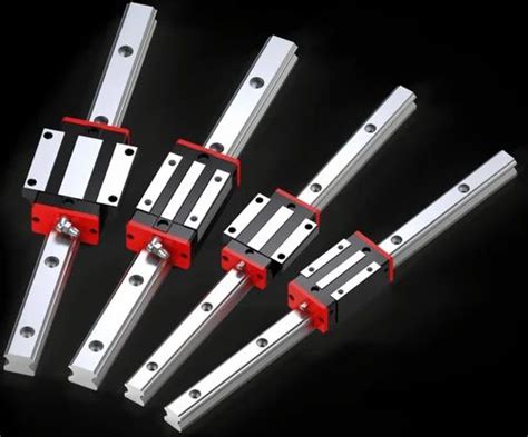 Mild Steel Limon Linear Motion Guide Rail Mm At Piece In Pune ID