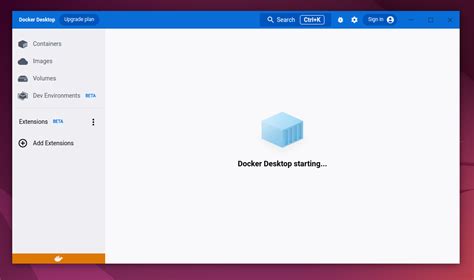How To Install Docker Desktop On Ubuntu 2204
