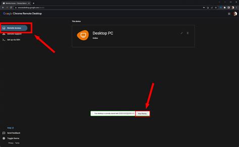 Tutorial How To Use Google Chrome For Remote Control Instead Of TeamViewer Royals Blue