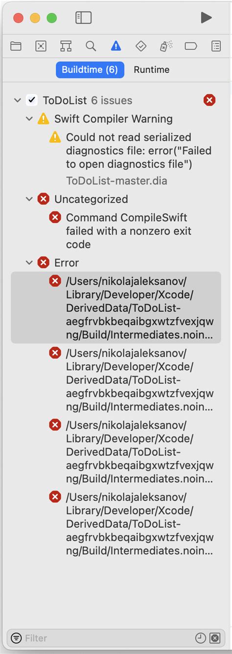 Assetsxcassets Xcode