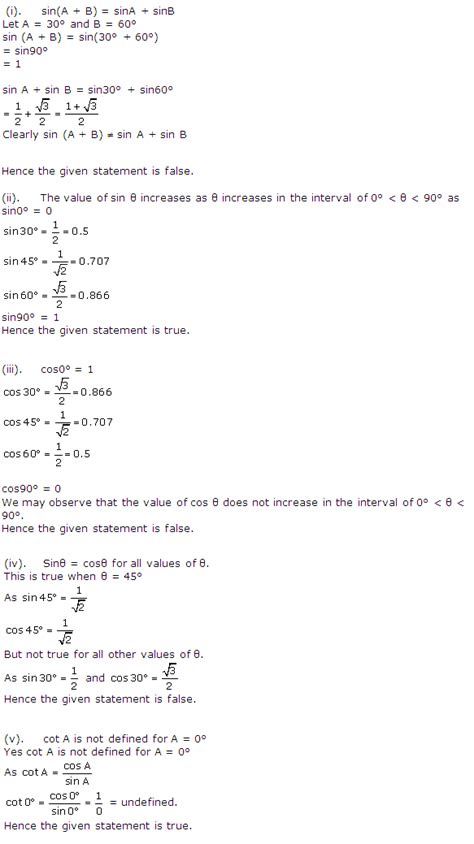 Trig Applications Geometry Chapter Packet Key Trig Applications Geometry Chapter Packet