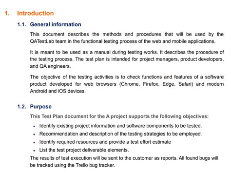 what makes a good mobile app qa plan