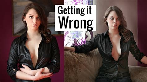 When Poses Go Wrong The Do S And Don Ts Of Model Posing VIDEO Shutterbug