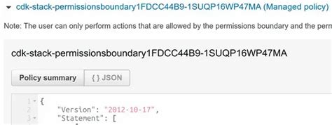 Iam Role Examples In Aws Cdk Complete Guide Bobbyhadz