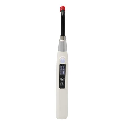 Dental Instrument Wireless Led Dental Curing Light With Caries Detection Function Dental Cure