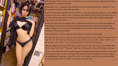 Body Part Swap Fiction