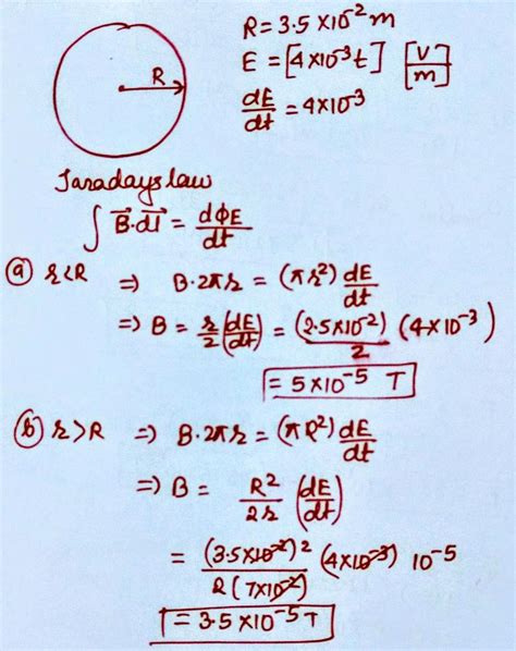 In The Figure A Uniform Electric Field Is Directed Ou… Solvedlib