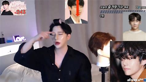 연예인다수담당 헤어디자이너가 알려주는 드라이 하는법 Soop Vod