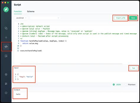 Connecting To Serverless Mqtt Broker Using Mqttx A Quick Guide Emq