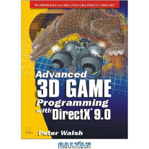 خرید و قیمت دانلود کتاب advanced 3d game programming using directx 9 0