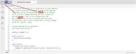 快速入门esp32——开发环境配置arduino ide csdn博客