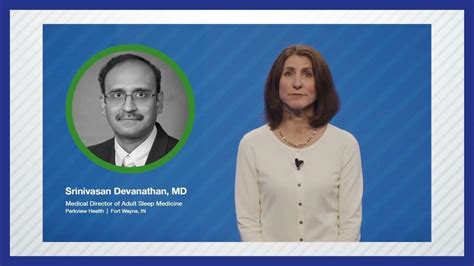 2020 Jean S Marx Memorial Education Forum Dr Srinivasan Devanathan Osa Diagnosis And Treatment